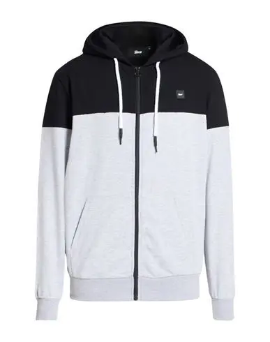 SHOE Sweatshirt Light Size Cotton, Elastane - Grey
