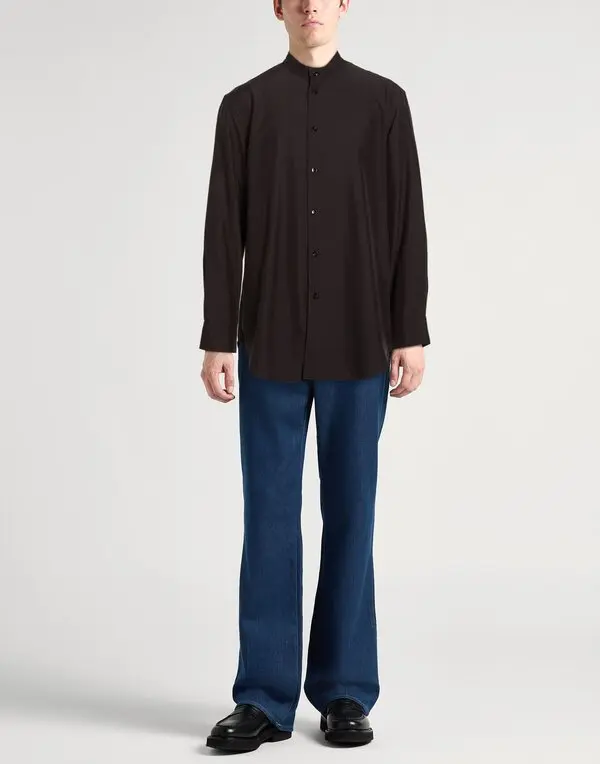 JIL SANDER Shirt Size Silk