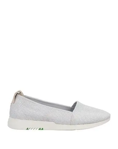 SATORISAN Loafers Light Size Soft Leather - Grey