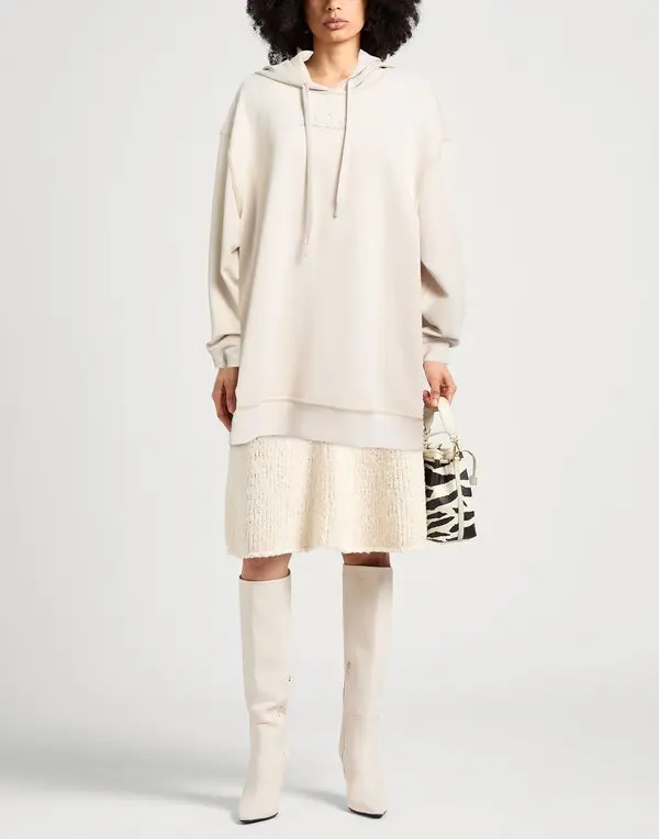 Armani Exchange Sweatshirt Size Modal, Polyester, Elastane