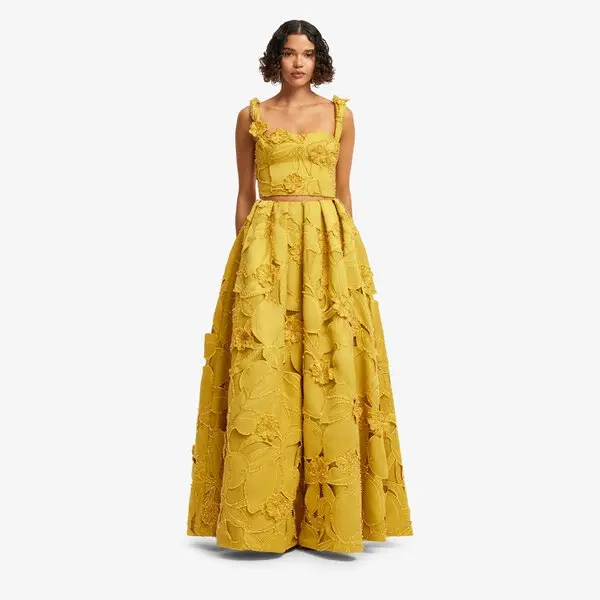 LEO LIN Lexi Embellished Top - Opulence