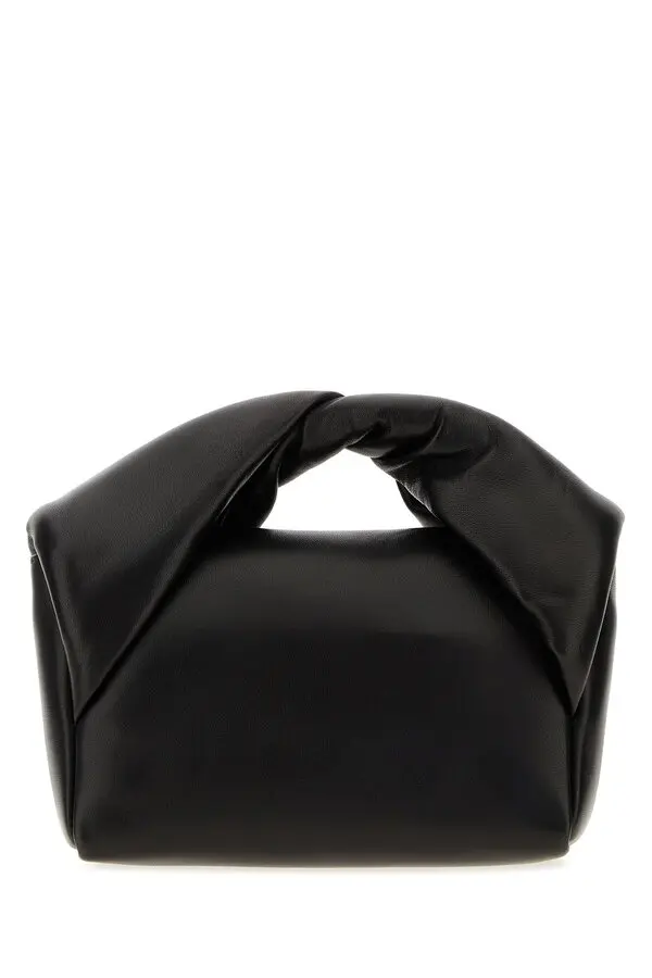 JW Anderson Leather Mini Twister Handbag