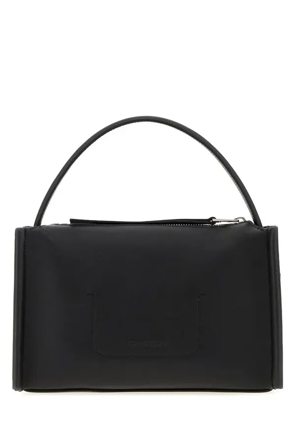 JW Anderson Leather Small Loafer Handbag