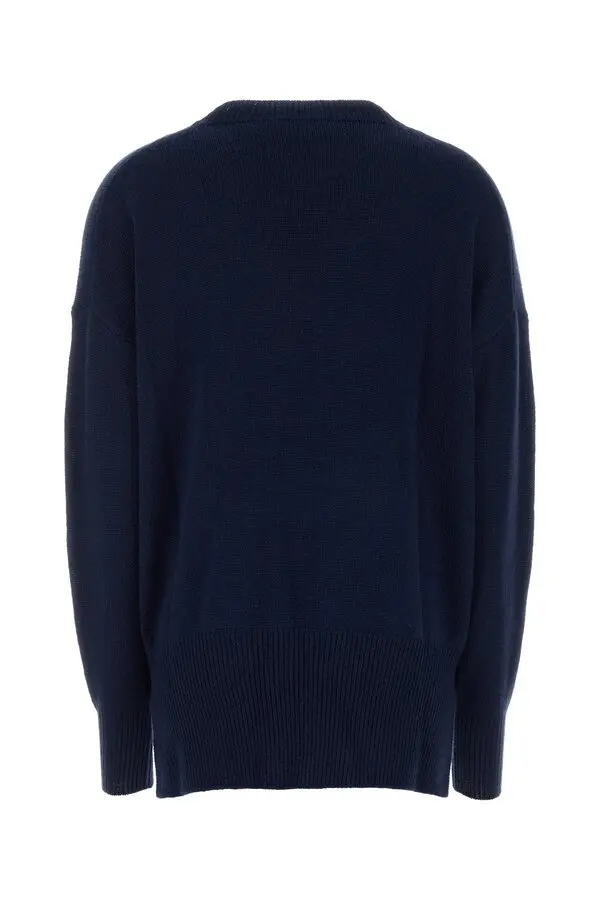 JIL SANDER Cashmere Oversize Sweater