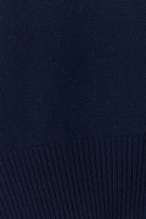 JIL SANDER Cashmere Oversize Sweater