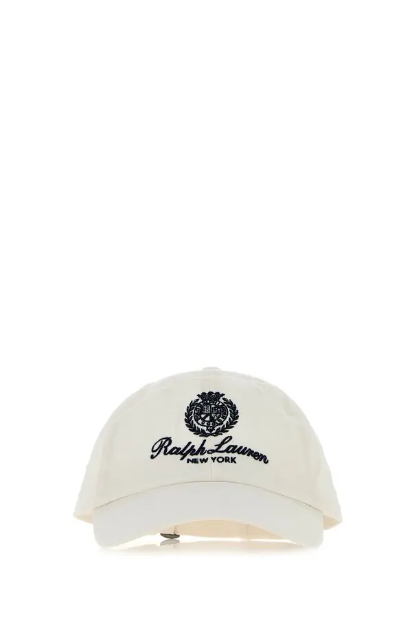 Polo Ralph Lauren Cotton Baseball Cap