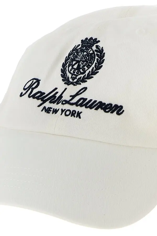 Polo Ralph Lauren Cotton Baseball Cap