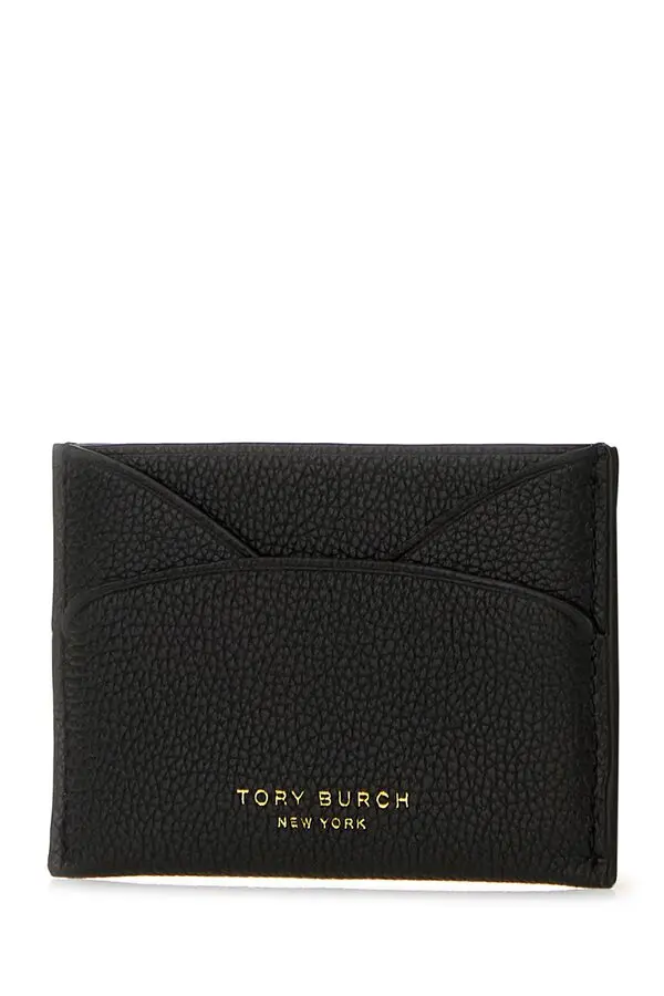 Tory Burch Leather Card Holder