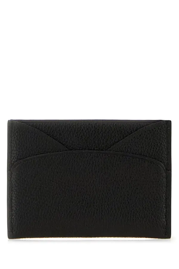 Tory Burch Leather Card Holder