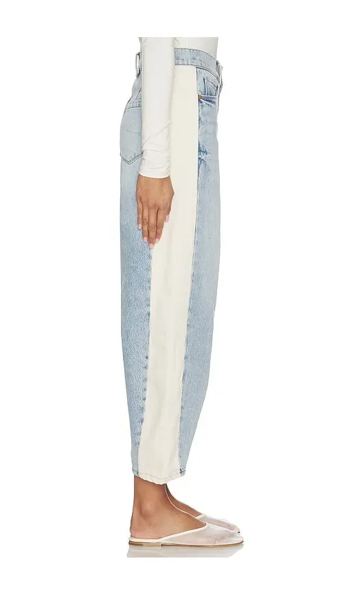 Blanknyc Barrel Leg Jean