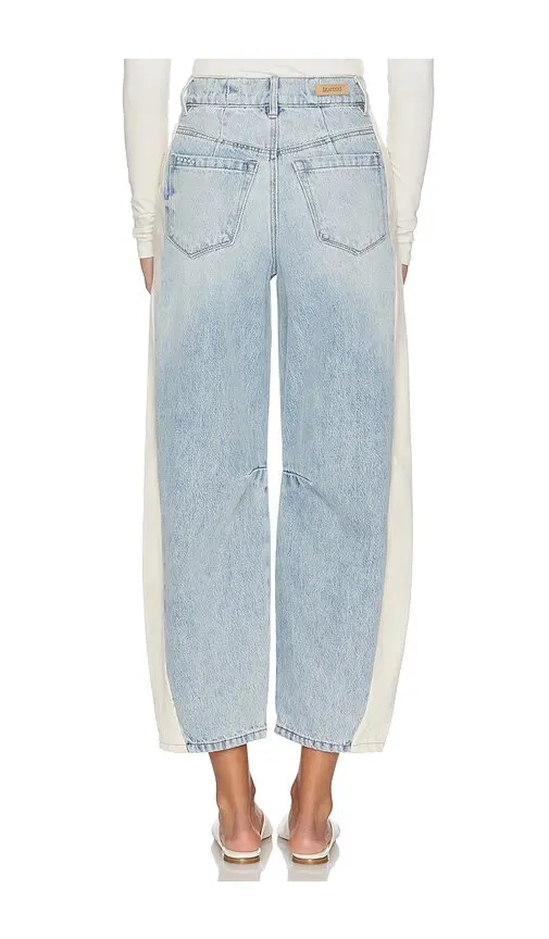 Blanknyc Barrel Leg Jean