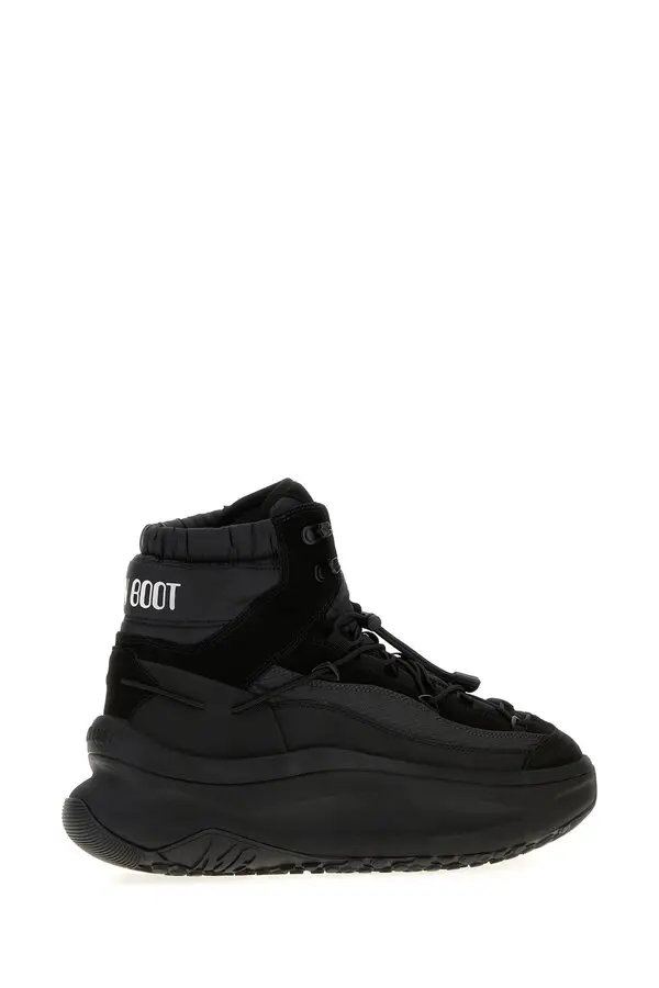 Moon Boot Fabric Moon247 Sneakers