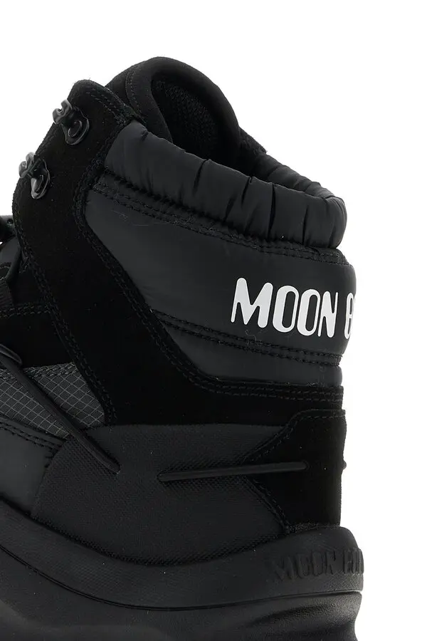 Moon Boot Fabric Moon247 Sneakers