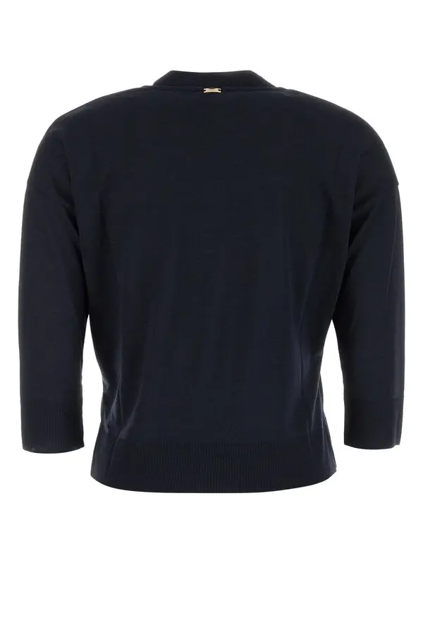 Herno Midnight Lyocell Blend T-shirt