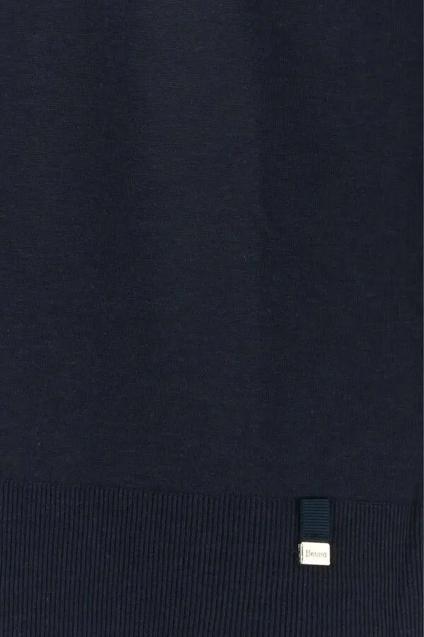 Herno Midnight Lyocell Blend T-shirt