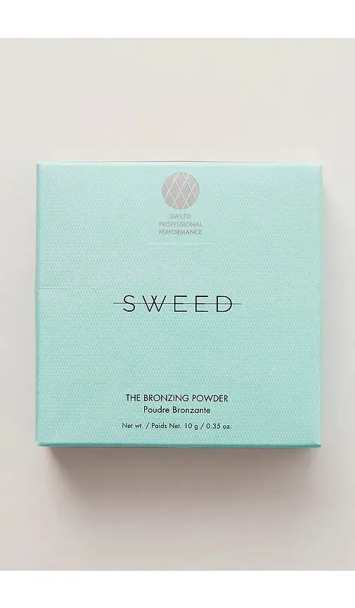 SWEED LASHES The Bronzing Powder