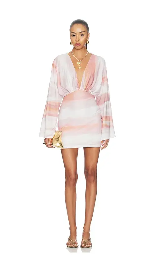 SNDYS. Helene Mini Dress