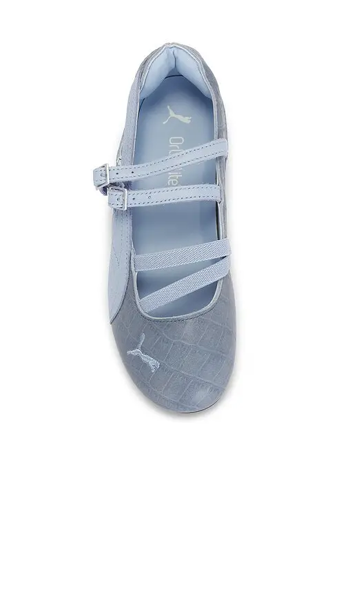 PUMA Speedcat Ballet Croc Sneakers