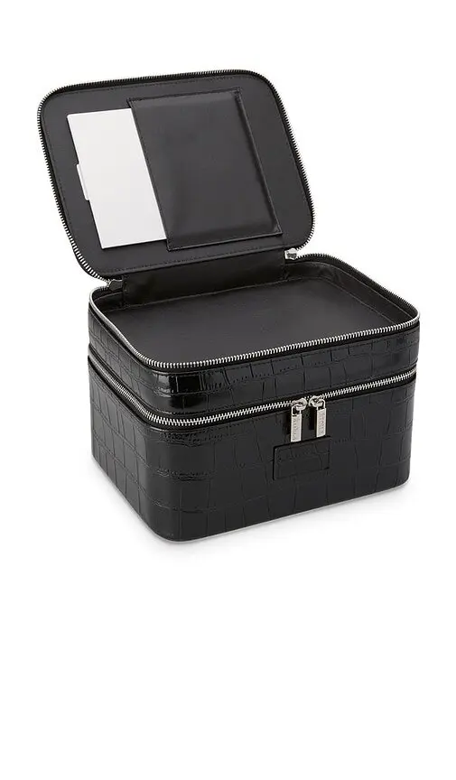 ETOILE COLLECTIVE Duo Vanity Case - Black