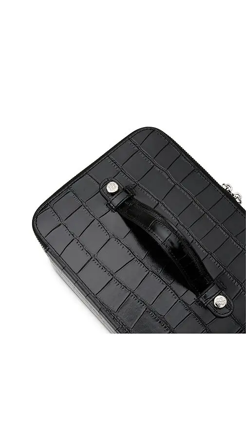 ETOILE COLLECTIVE Duo Vanity Case - Black