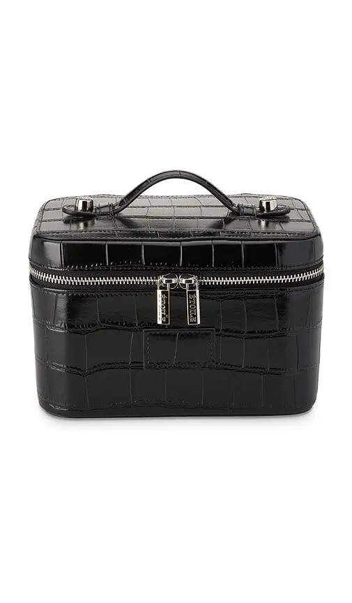 ETOILE COLLECTIVE Mini Vanity Case - Black