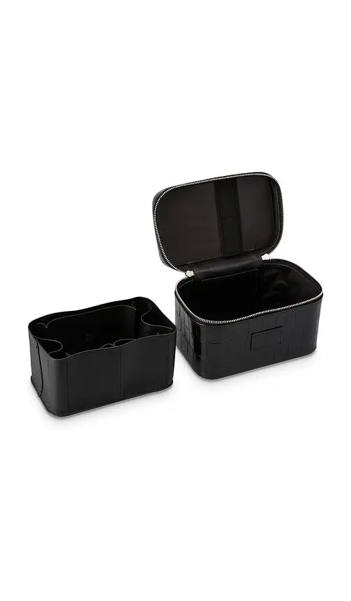 ETOILE COLLECTIVE Mini Vanity Case - Black