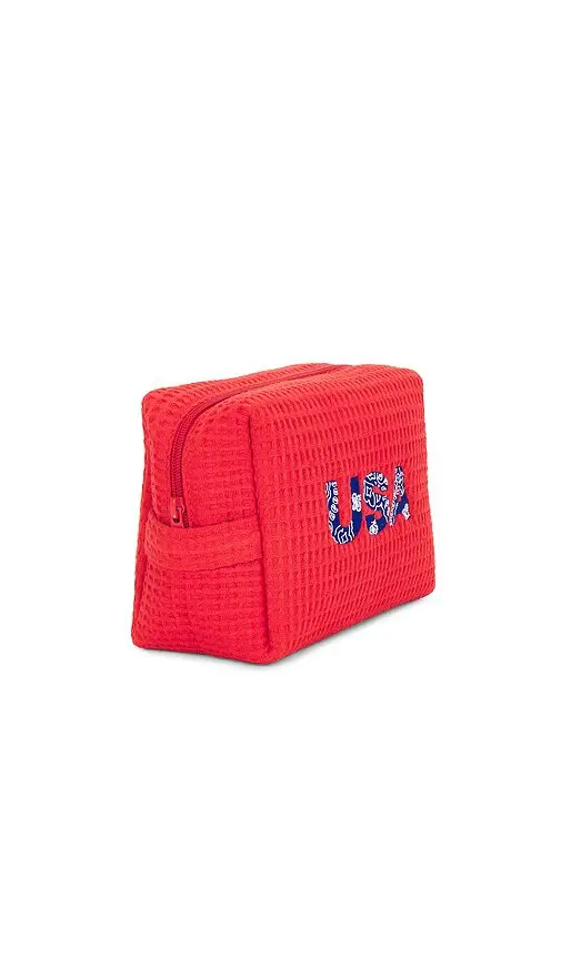 ABBODE Usa Waffle Pouch - Ref