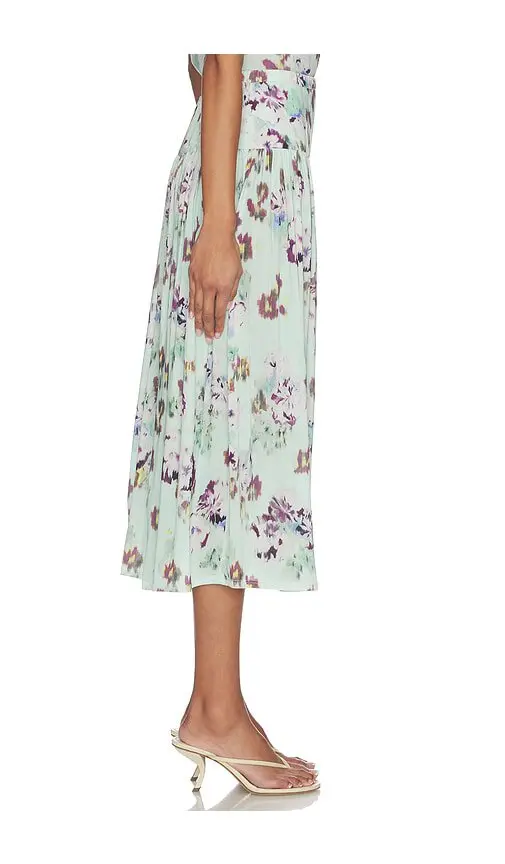 Ulla Johnson Blanche Jersey Skirt
