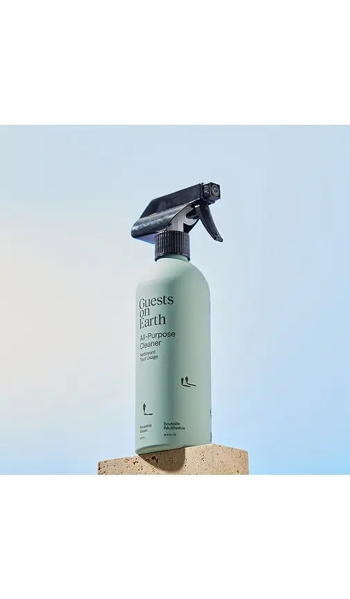 GUESTS ON EARTH Purpose Cleaner Full Bottle - Citrus Oasis