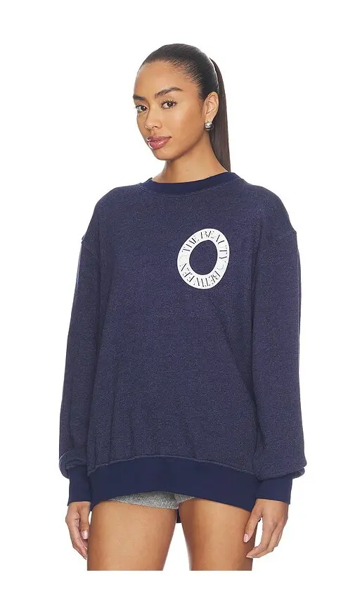 Strut This X Happily Grey The Beauty In Between Sweatshirt