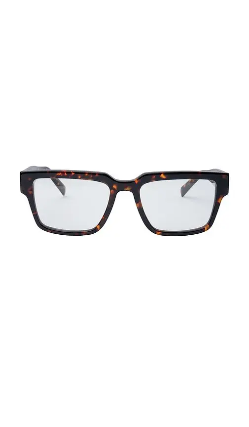 PAST MIDNIGHT The Frame Optical Eyeglasses - Tortoise