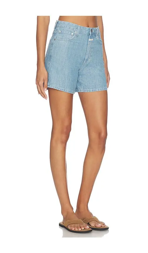 Closed Janey Shorts In Blue