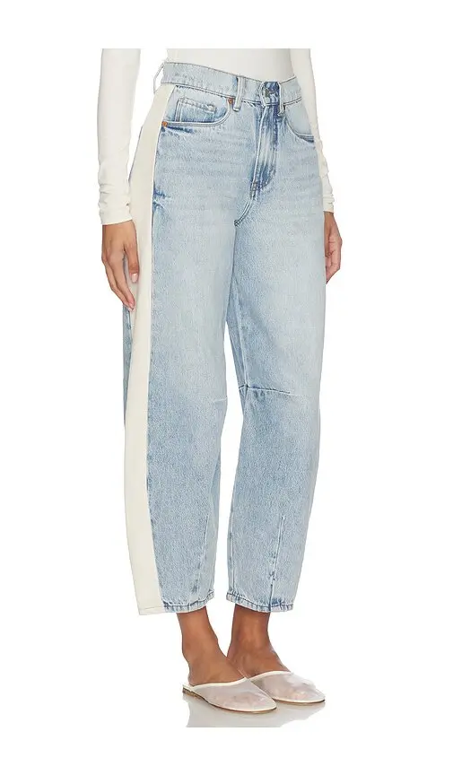 Blanknyc Barrel Leg Jean