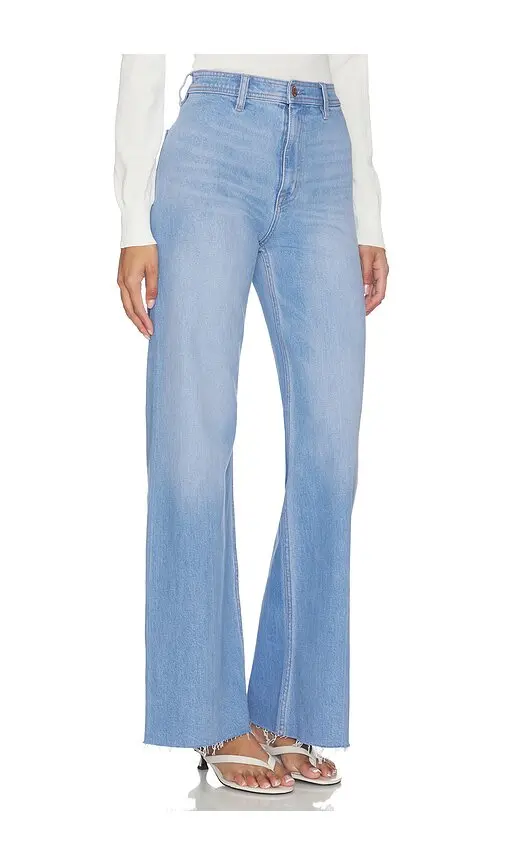 PISTOLA Penny High Rise Wide Leg Jeans
