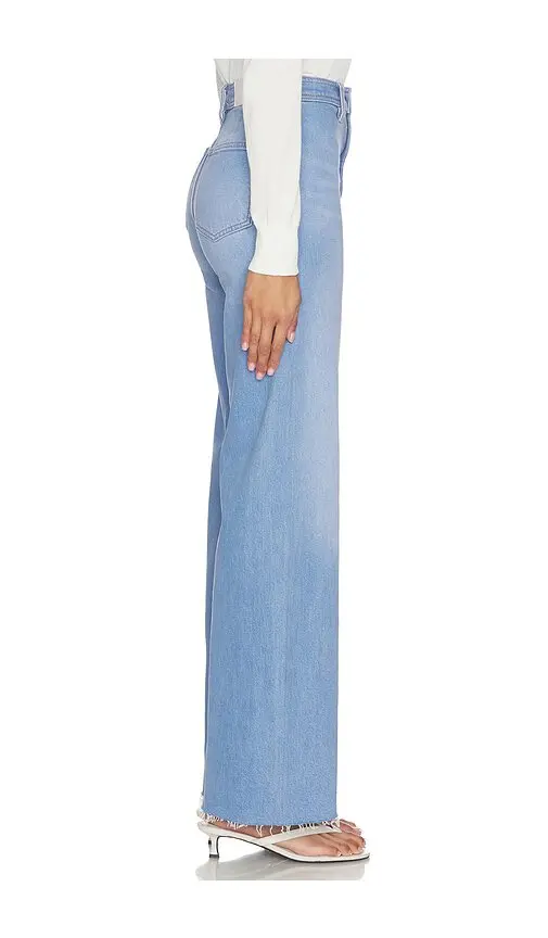 PISTOLA Penny High Rise Wide Leg Jeans
