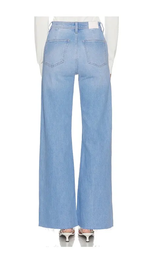 PISTOLA Penny High Rise Wide Leg Jeans