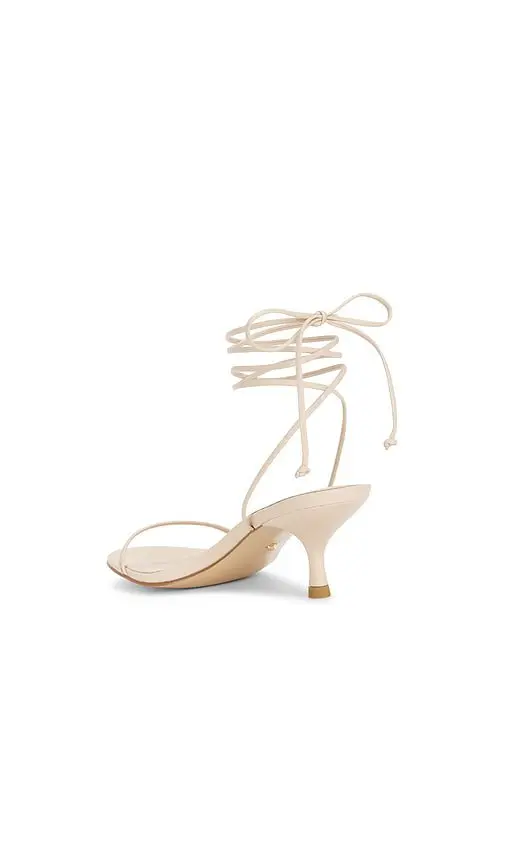 Raye Brisa Sandal In Pink