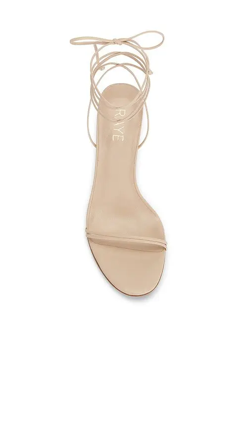 Raye Brisa Sandal In Pink