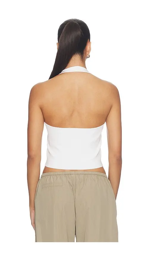 A.L.C. Riley Top In White