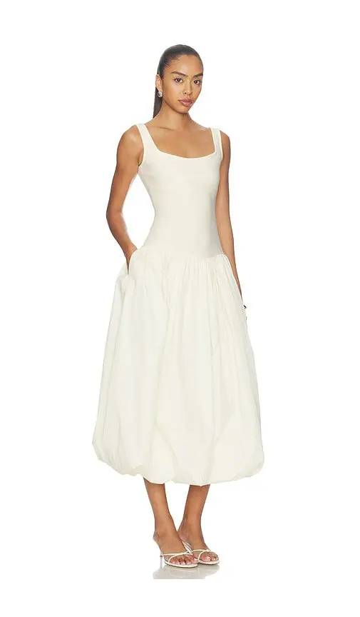 CURAAE BY ELLIATT Delia Midi Dress