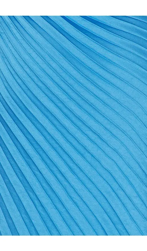 A.L.C. Lara Gown In Blue