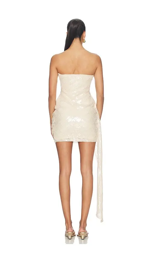 SNDYS. Zephyra Mini Dress