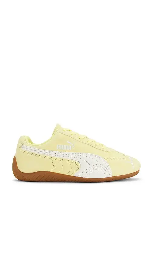 PUMA Speedcat Og Sneakers - Pale Lemon