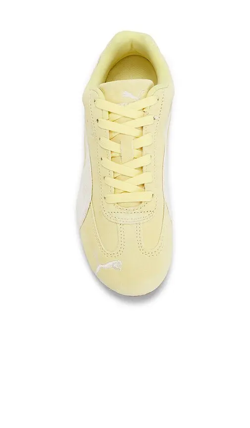PUMA Speedcat Og Sneakers - Pale Lemon