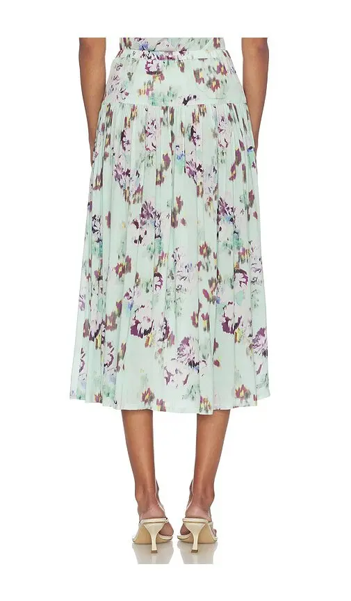 Ulla Johnson Blanche Jersey Skirt