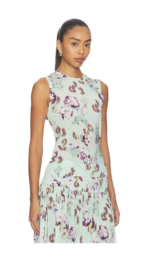 Ulla Johnson Sleeveless Jersey Top
