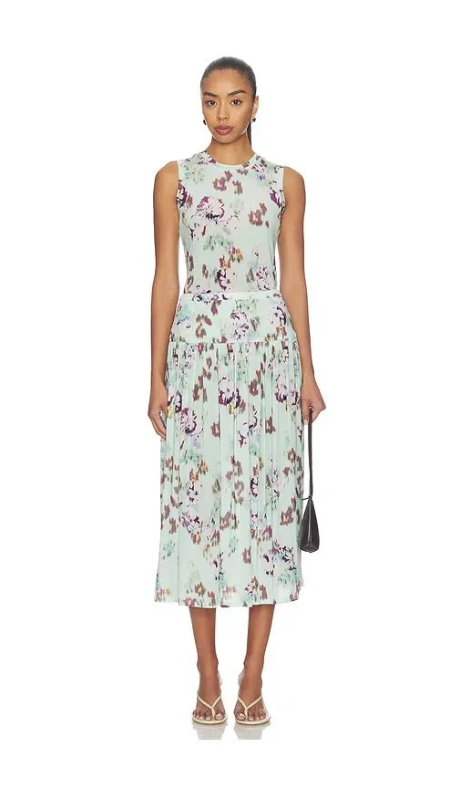 Ulla Johnson Sleeveless Jersey Top