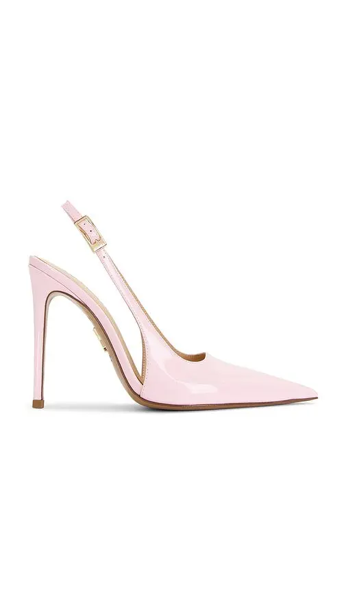Retrofete Cindy Slingback Pump - Pink