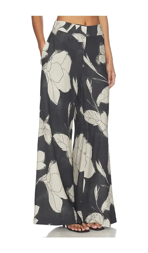 JBQ Arlan Pant In Multi