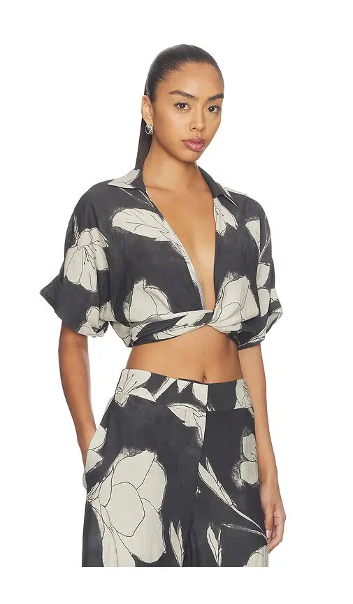JBQ Chiara Top In Multi